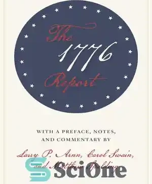 خرید و قیمت دانلود کتاب The 1776 Report – گزارش ۱۷۷۶ | ترب