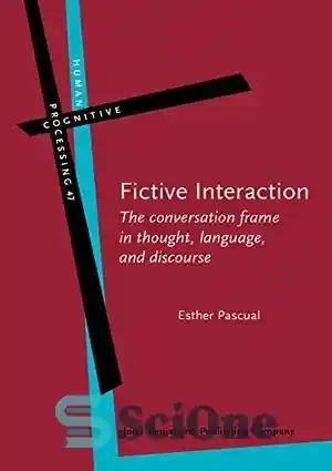 خرید و قیمت دانلود کتاب Fictive Interaction: The conversation frame in ...