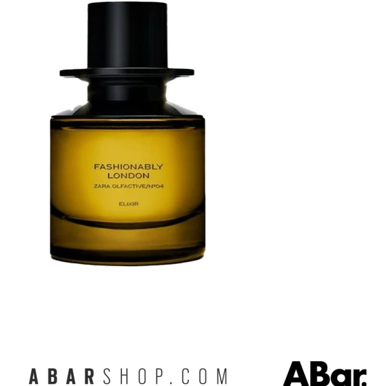 خرید و قیمت پرفیوم اورجینال زنانه زارا ZARA FASHIONABLY LONDON ELIXIR ...