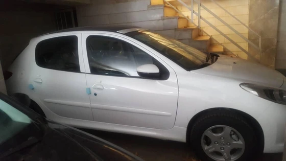 خرید و قیمت پژو 207i مدل 1403 ا Peugeot 207i Automatic P TU5P | ترب