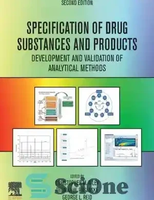 خرید و قیمت دانلود کتاب Specification of Drug Substances and Products ...