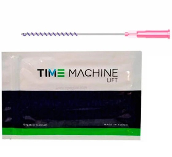 خرید و قیمت نخ لیفت تایم ماشین time machine مدل اسکرو (PDO) | ترب