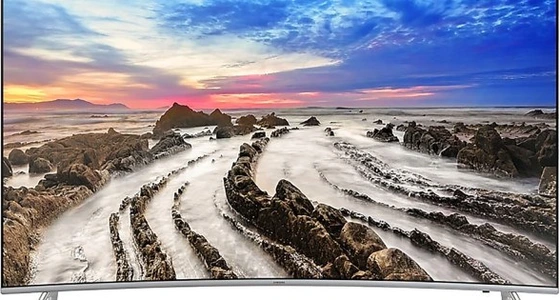 خرید و قیمت تلویزیون 55 اینچ سامسونگ مدل NU8950 | ترب