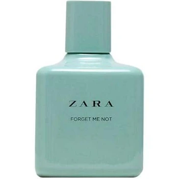 خرید و قیمت عطر زنانه زارا فورگت می نات ا Zara Forget Me Not | ترب