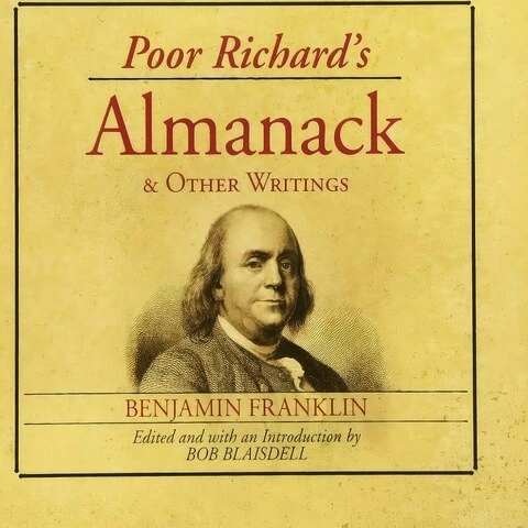 خرید و قیمت کتاب زبان اصلی Poor Richards Almanack and Other Writings | ترب