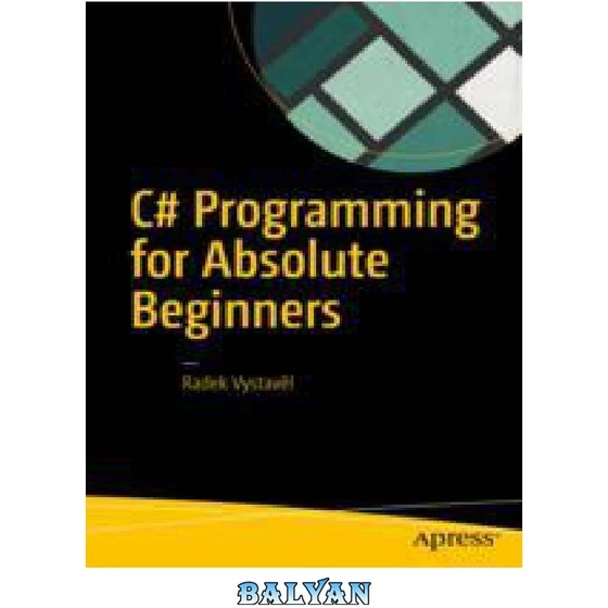 خرید و قیمت دانلود کتاب C Programming For Absolute Beginners ترب 