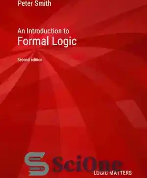 خرید و قیمت دانلود کتاب An Introduction to Formal Logic - درآمدی بر ...