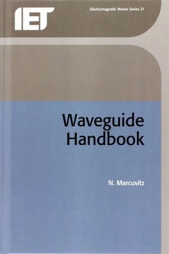 خرید و قیمت دانلود کتاب Waveguide Handbook Microwave (Single Page) ویرایش 1986 | ترب
