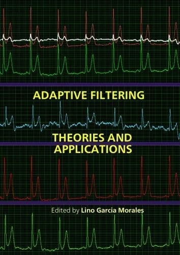 خرید و قیمت دانلود کتاب Adaptive Filtering Theories And Applications ترب