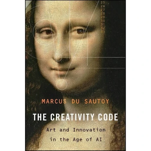 خرید و قیمت کتاب زبان اصلی The Creativity Code اثر Marcus Du Sautoy | ترب