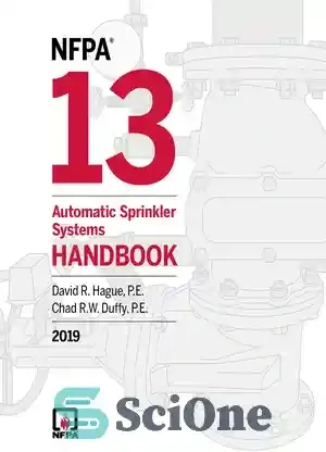 خرید و قیمت دانلود کتاب NFPA 13: Automatic Sprinkler Systems Handbook ...
