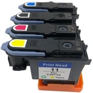 خرید و قیمت سری کامل هد پلاتر مدل HP Business Inkjet 2250 | ترب