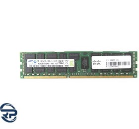 خرید و قیمت رم سرور سیسکو Cisco 4GB DDR3-1600-MHz ECC UDIMM PC3-12800 | ترب