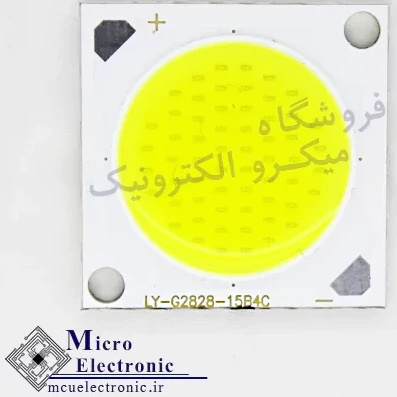 خرید و قیمت COB دوازده ولت 30 وات سایز 2828 | ترب