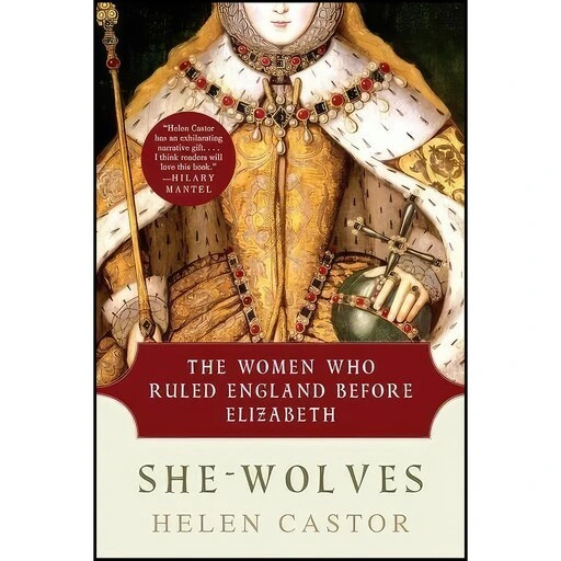 خرید و قیمت کتاب زبان اصلی SheWolves اثر Helen Castor | ترب