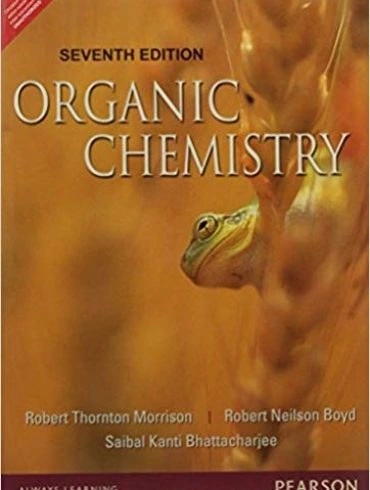 خرید و قیمت دانلود کتاب Organic Chemistry 7th Edition | ترب