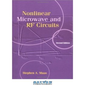 خرید و قیمت دانلود کتاب Nonlinear Microwave and RF Circuits | ترب