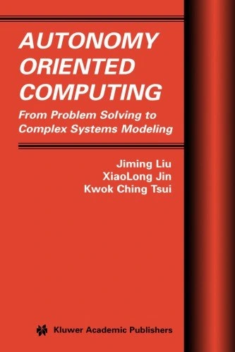 خرید و قیمت دانلود کتاب Autonomy Oriented Computing From Problem