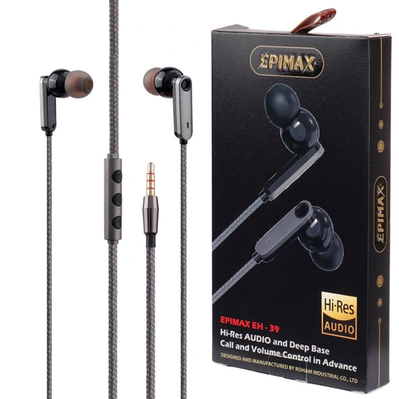 خرید و قیمت هندزفری Epimax EH-39 | ترب