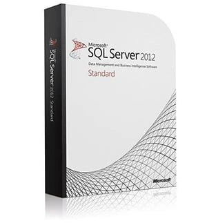 خرید و قیمت SQL Server 2012 Standard – OEM | ترب