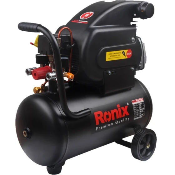 خرید و قیمت کمپرسور باد 25 لیتری رونیکس مدل RC-2510 | ترب