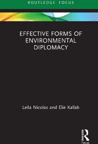 خرید و قیمت دانلود کتاب Effective Forms of Environmental Diplomacy 2021 ...