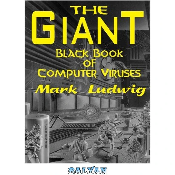 خرید و قیمت دانلود کتاب The Giant Black Book of Computer Viruses | ترب