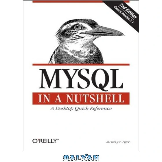 خرید و قیمت دانلود کتاب Mysql In A Nutshell ترب