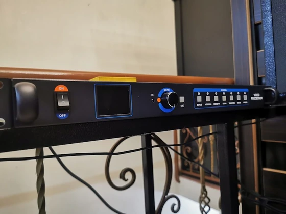خرید و قیمت ویدئوپروسسور HD-vp210H | ترب