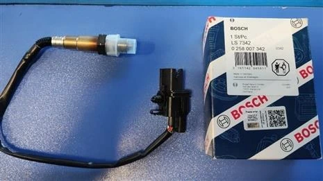 خرید و قیمت سنسور اکسیژن 6 فیش EF7 موتور ملی - BOSCH | ترب