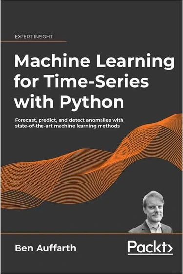 خرید و قیمت Machine Learning for Time-Series with Python | ترب
