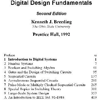 خرید و قیمت دانلود کتاب Digital Design Fundamentals ویرایش 2 | ترب