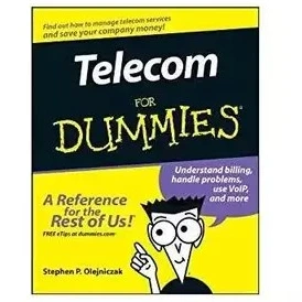 خرید و قیمت Telecom for Dummies خرید کتاب زبان | ترب