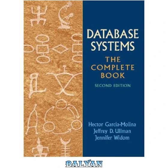 خرید و قیمت دانلود کتاب Database Systems: The Complete Book | ترب
