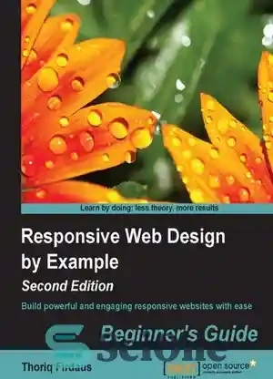 خرید و قیمت دانلود کتاب Responsive Web Design by Example: Beginner's Guide, 2nd Edition - طراحی ...
