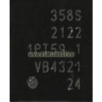 خرید و قیمت آی سی شارژ ایسوس 358s-2122 | ترب
