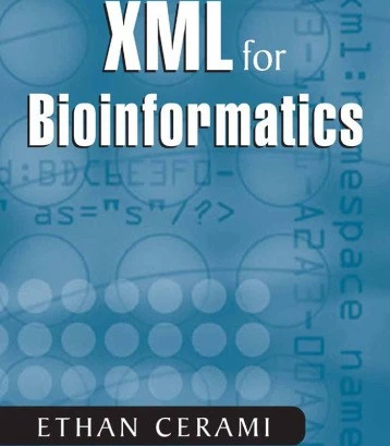 خرید و قیمت دانلود کتاب XML for Bioinformatics ویرایش 1 | ترب