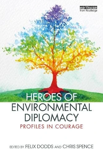 خرید و قیمت دانلود کتاب Heroes of Environmental Diplomacy: Profiles in ...