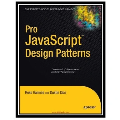 خرید و قیمت کتاب Pro JavaScript Design Patterns | ترب