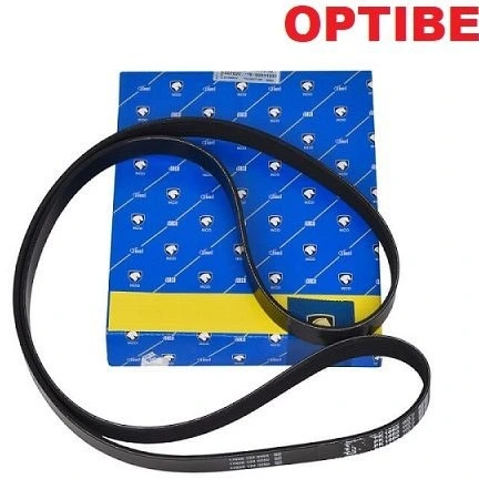 خرید و قیمت تسمه کمپرسورکولر 6PK-1663 -(موتورXU7)شرکتی ایساکو 2070201627 پژو 405 | ترب