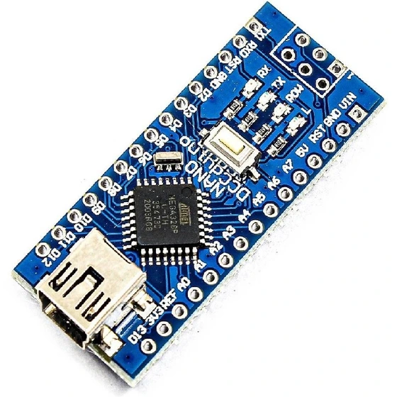 خرید و قیمت ARDUINO NANO CH340 ماژول | ترب