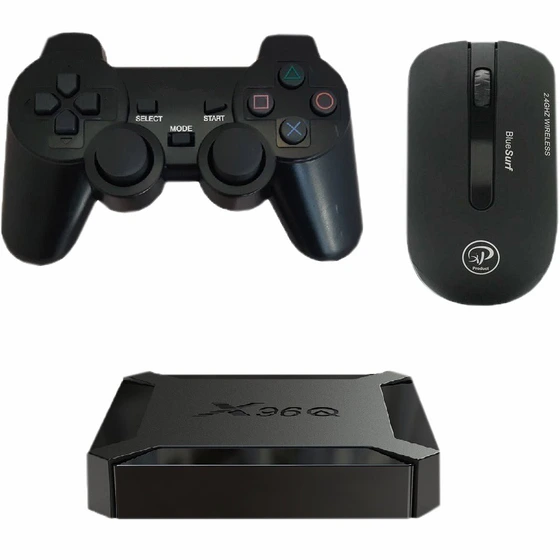 خرید و قیمت گیم باکس اندروید مدل agbox-eco-03-a | ترب