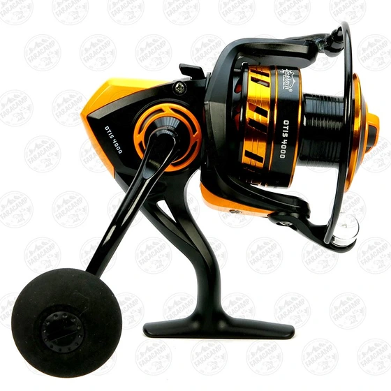 خرید و قیمت چرخ ماهیگیری کاپیتان Captain مدل Captain OTIS 4000 | ترب