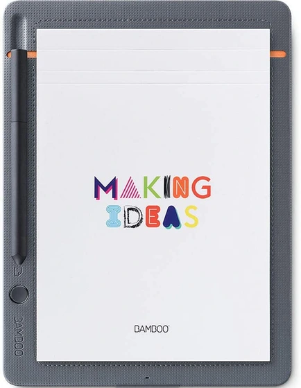 خرید و قیمت تبلت طراحی وکام Wacom Bamboo Smartpads - ارسال ۱۰ الی ۱۵ ...
