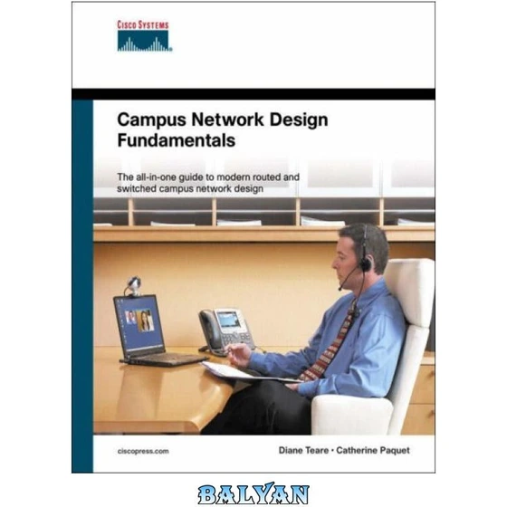 خرید و قیمت دانلود کتاب Campus Network Design Fundamentals | ترب