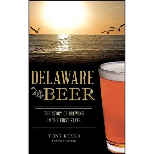 خرید و قیمت کتاب زبان اصلی Delaware Beer اثر Tony Russo and Jim Lutz | ترب