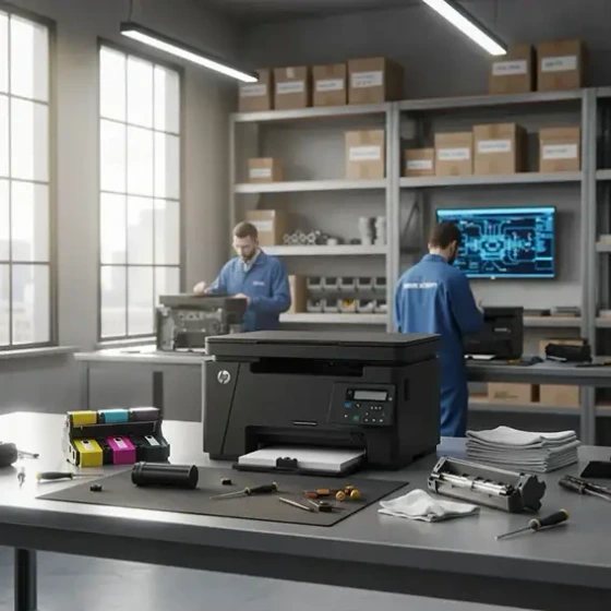 خرید و قیمت دانلود درایور HP LaserJet Pro MFP M125 | ترب