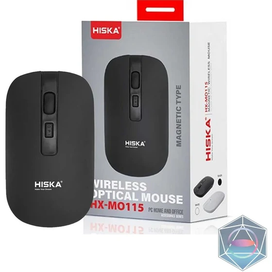 خرید و قیمت ماوس بی سیم HX-MO110 هیسکا | ترب
