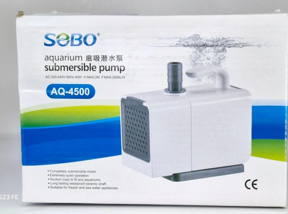 خرید و قیمت واتر پمپ AQ-4500 | ترب