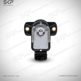 خرید و قیمت سنسور دریچه گاز پشت فلزی 206 طرح بوش SKP | ترب